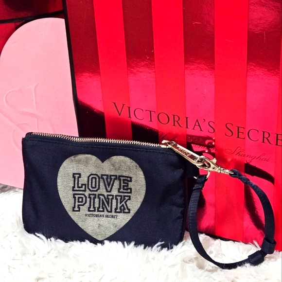PINK Victoria's Secret | Bags | Vintage Victorias Secret Vs Pink ...